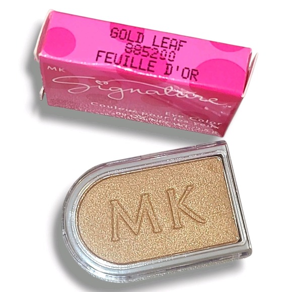 Mary Kay | Makeup | Mary Kay Mk Signature Eye Color Gold Leaf Retired ...